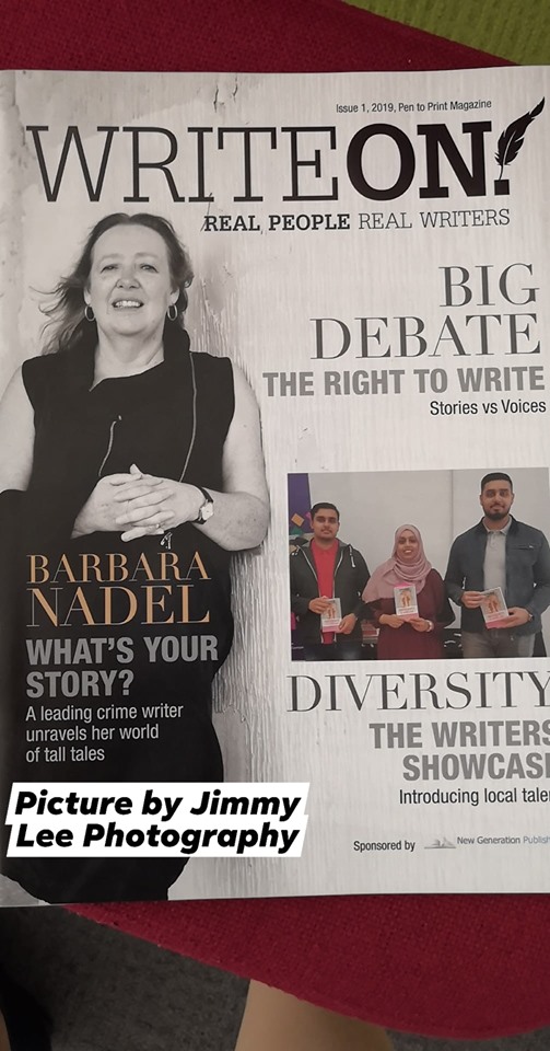 Pen to Print Celebrates Awards for Women and Activism Year and Write On ...