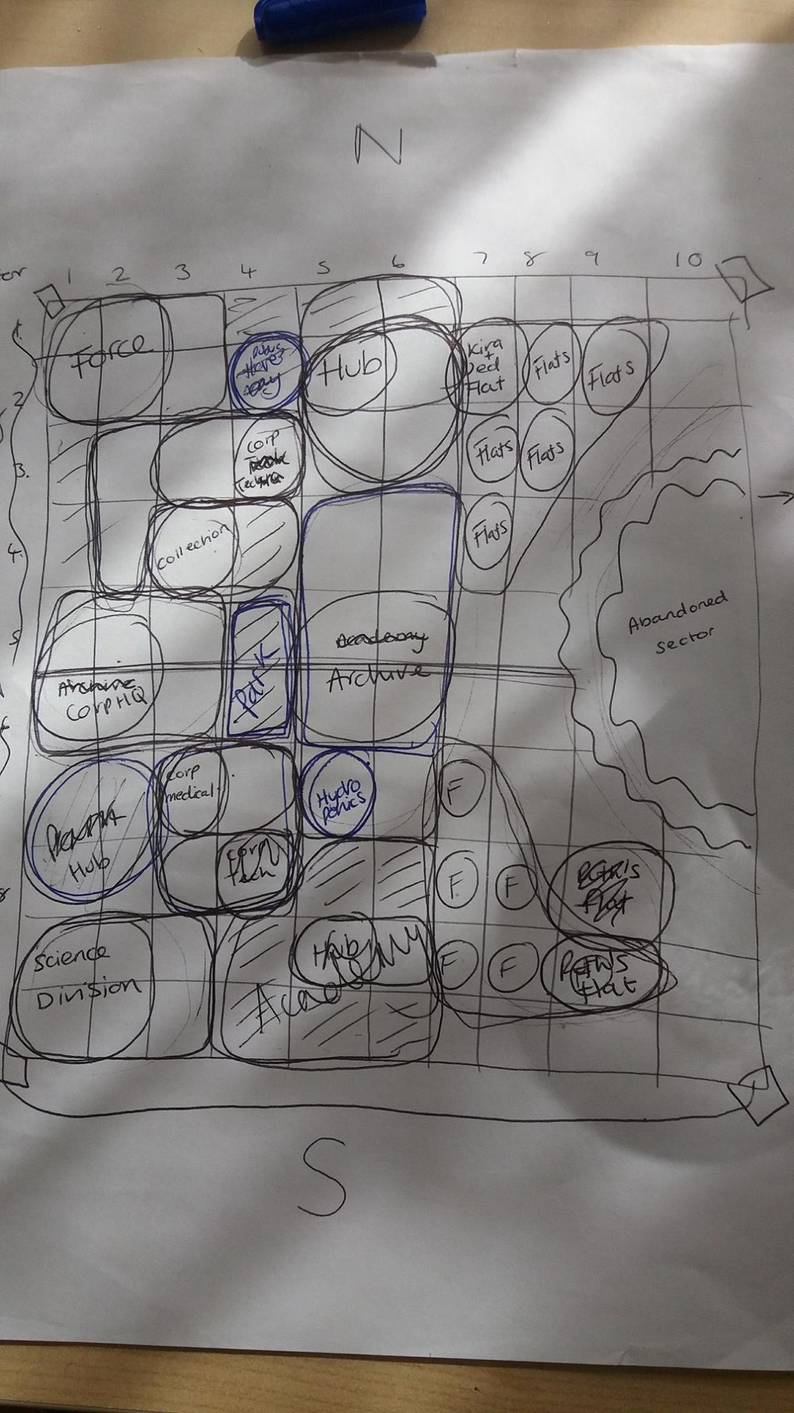 World Building – A Novice’s Guide – Pen To Print