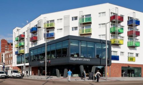 Barking and Dagenham Pen to Print – Pen To Print