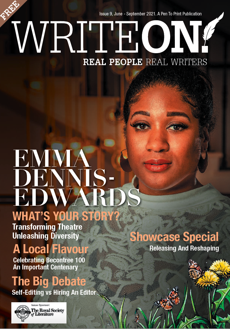 Write On! Issue 9 OUT TODAY – Pen To Print