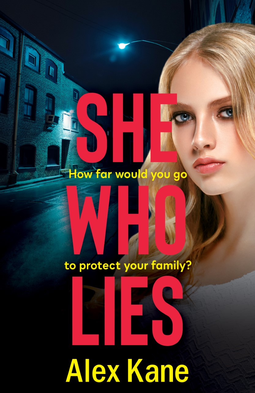 As A… Writer: Alex Kane – Pen To Print