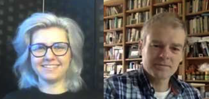 Write On! Interview: Mark Haddon – Facing The Darkness Together – Pen ...