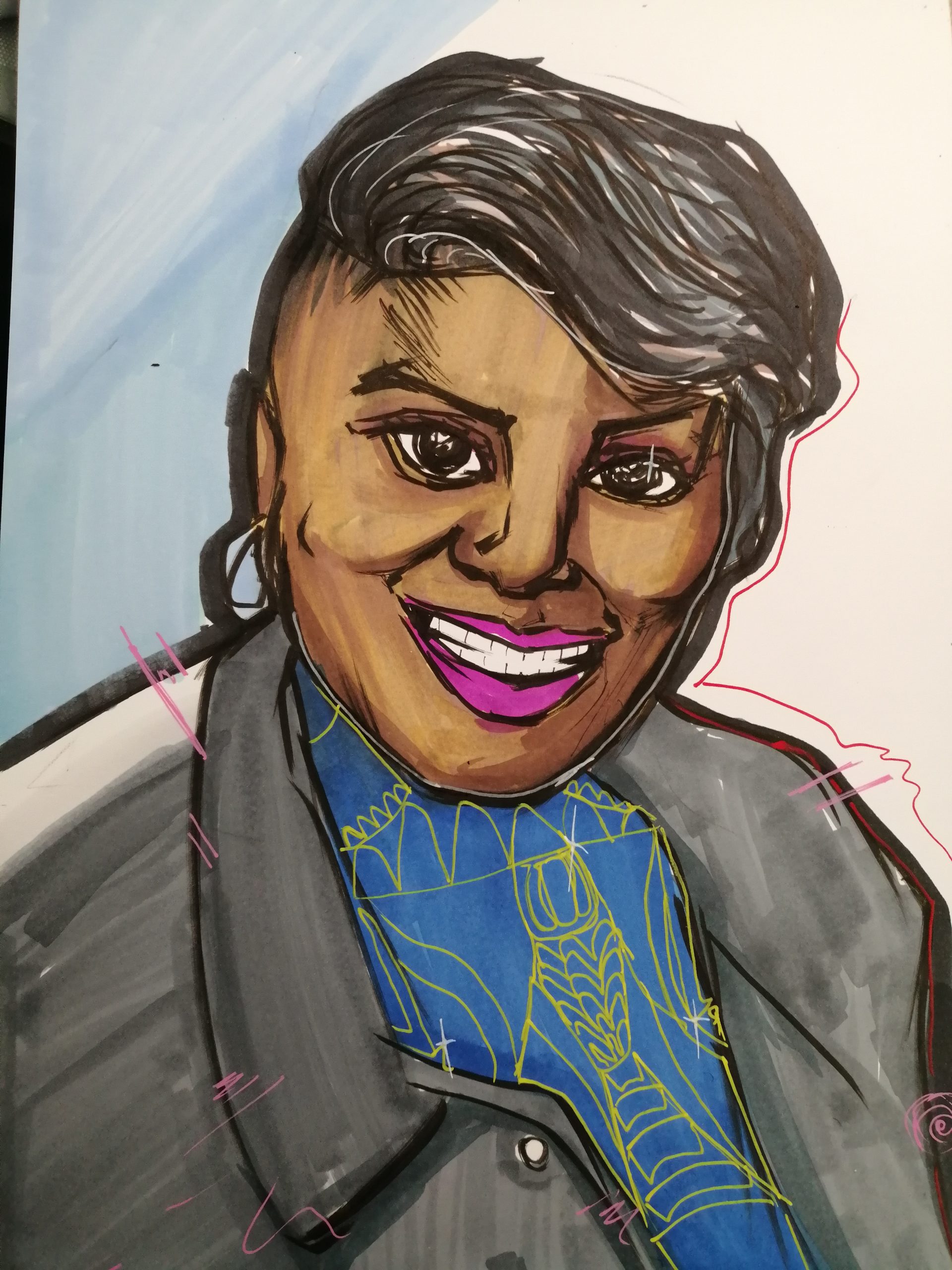 Write On! Interview: Andreena Leeanne Speaks Her Truth – Pen To Print