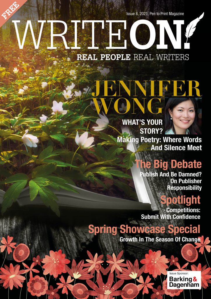 Write On! Issue 8 – Pen To Print