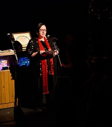 Writer Of The Month: Ann Dineen – Pen To Print