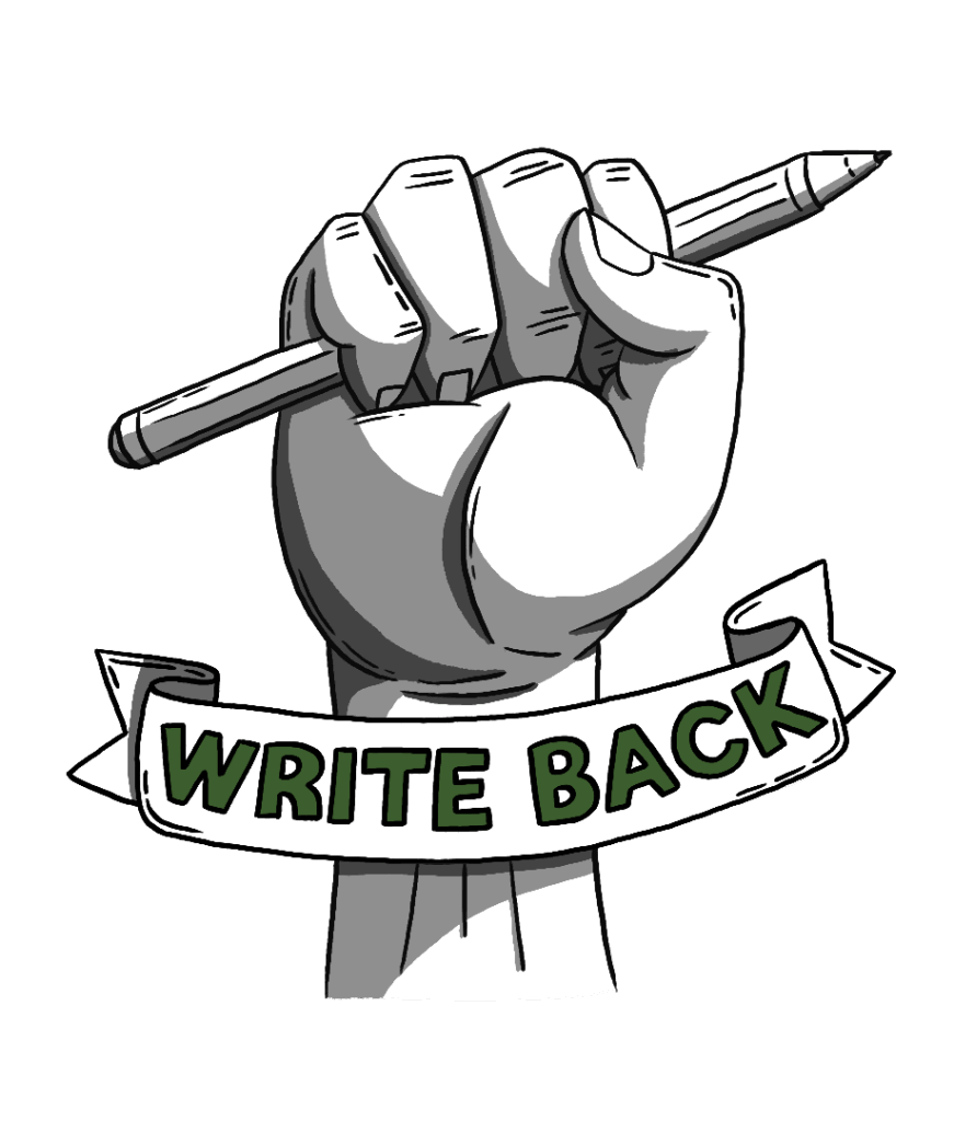 Write On! Interview: Sam Norwood From ‘Write Back’ – Pen To Print