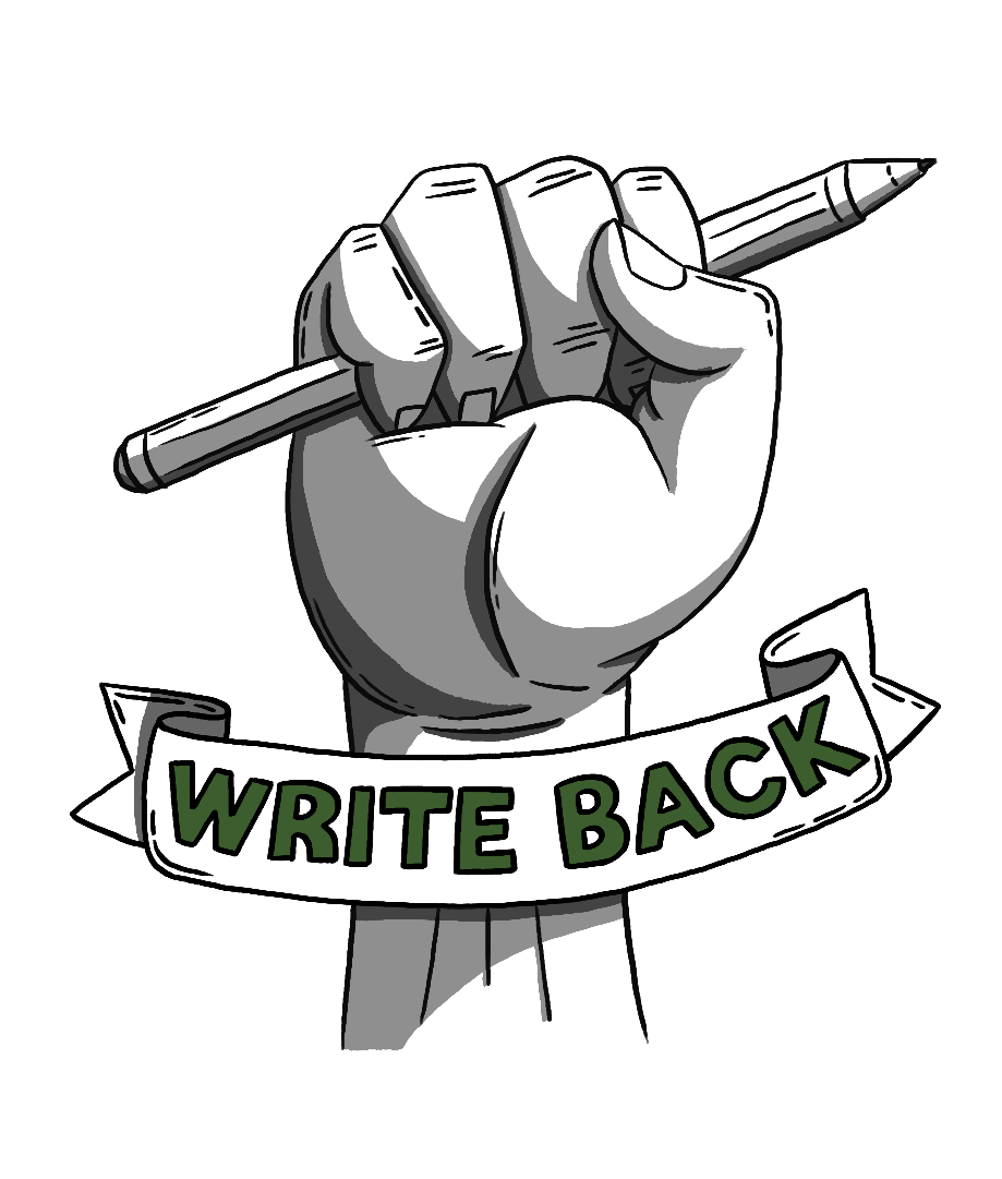 Write On! Interview: Sam Norwood From ‘Write Back’ – Pen To Print