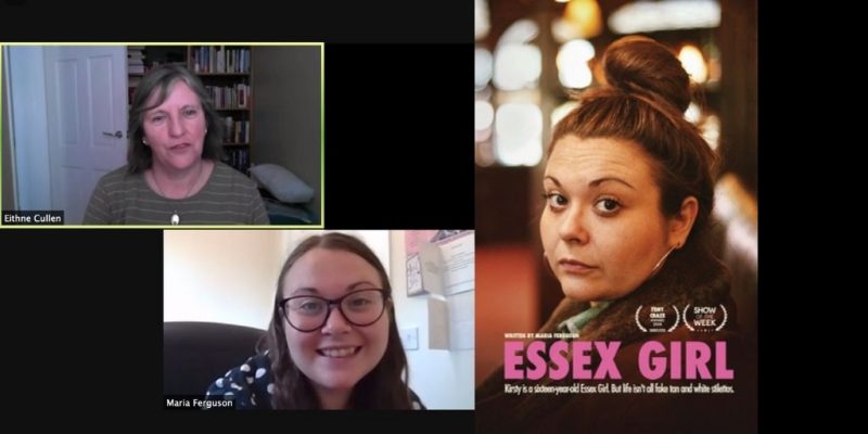 Being ‘Alright’ With Maria Ferguson – Pen To Print