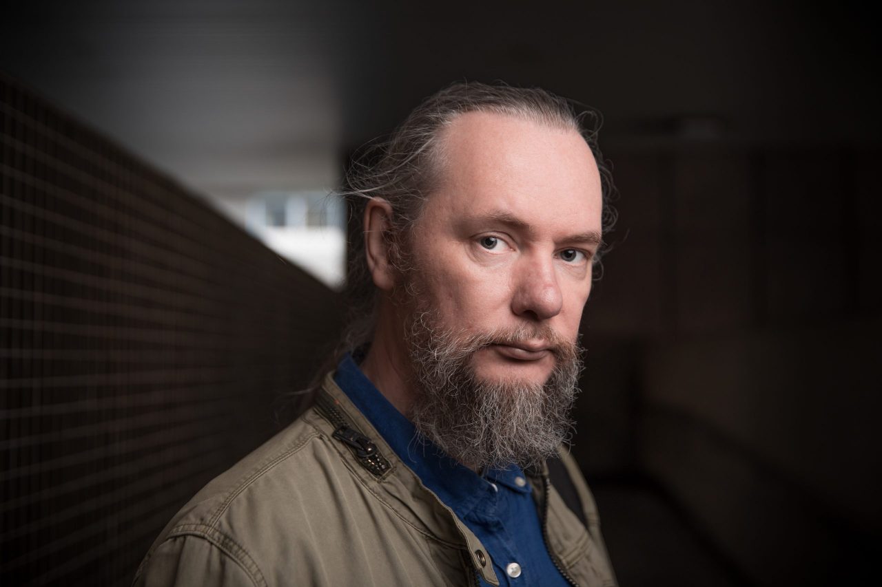 Write On! Interviews Writer James Swallow – Pen To Print