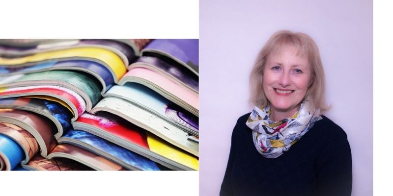 Writer Of The Month: Claire Buckle – Pen To Print