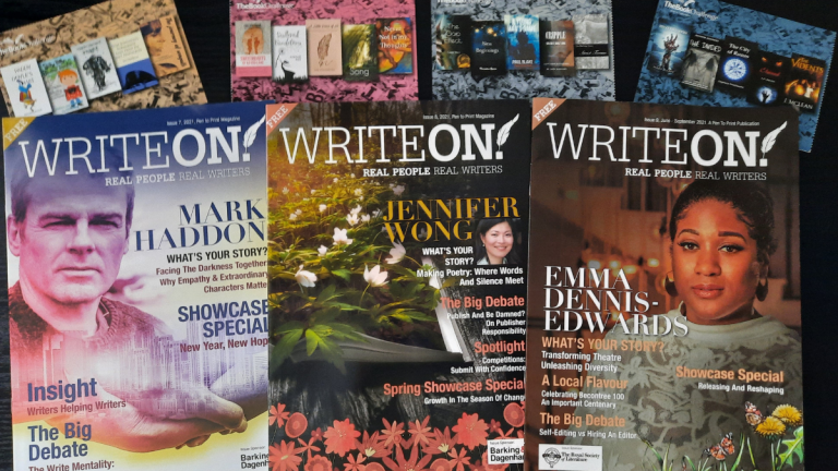 First Line Generator – Pen To Print