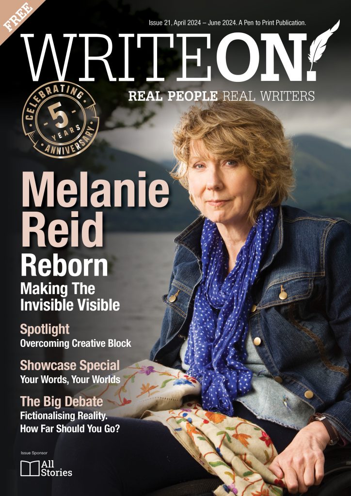 Write On! Issue 21 OUT TODAY – Pen To Print