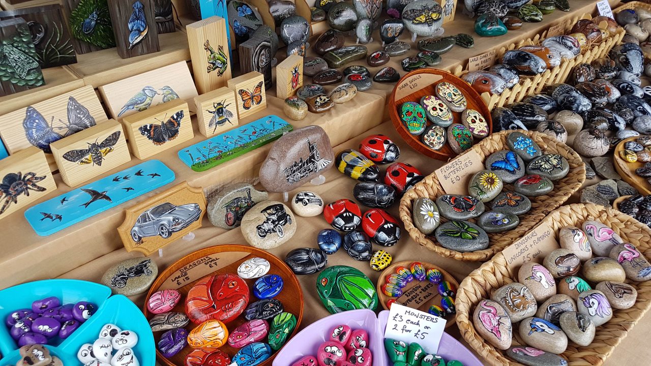 Write On! Interviews: Artist Michelle Sutton – Pen To Print