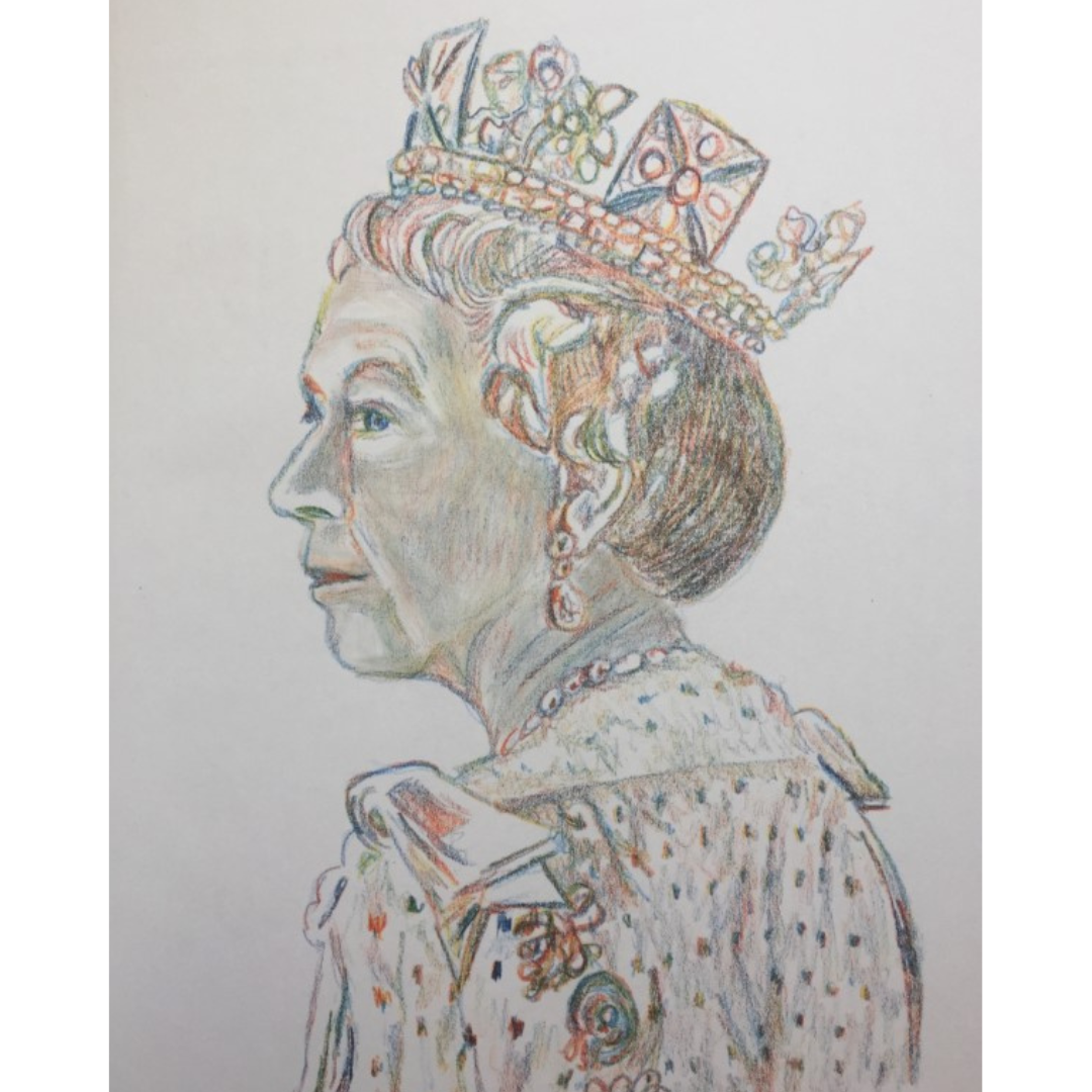 Thursday Connectors: Tribute To Her Majesty The Queen – Pen To Print