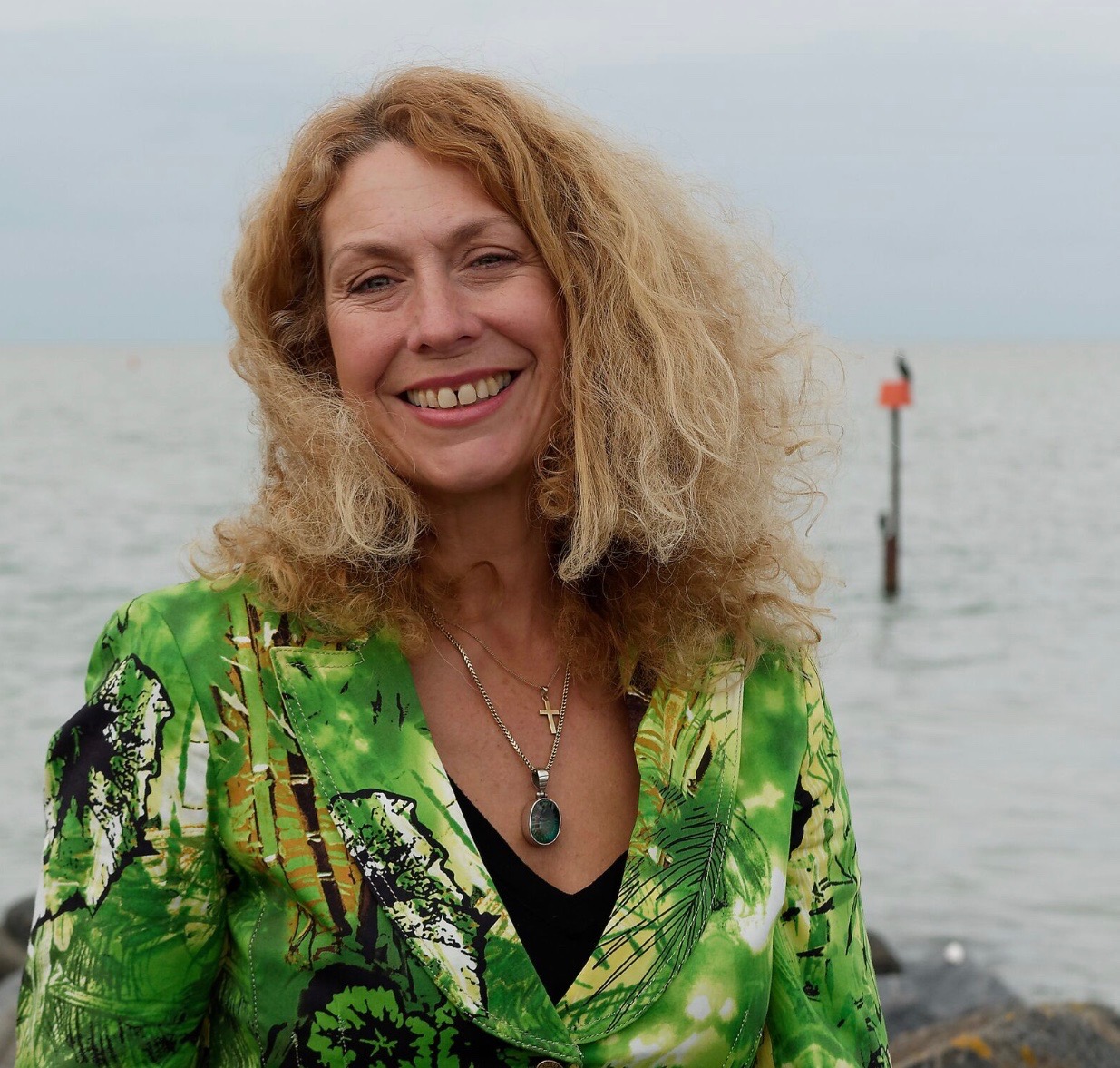 Writer Of The Month: Madeleine F White – Pen To Print