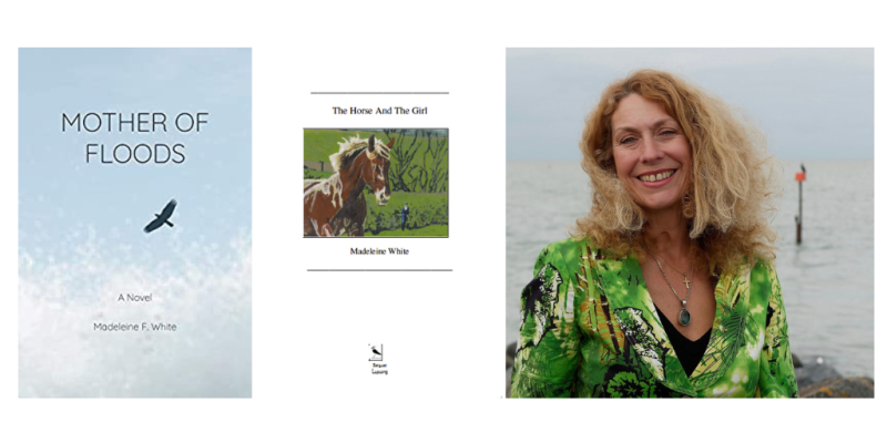 Writer Of The Month: Madeleine F White – Pen To Print
