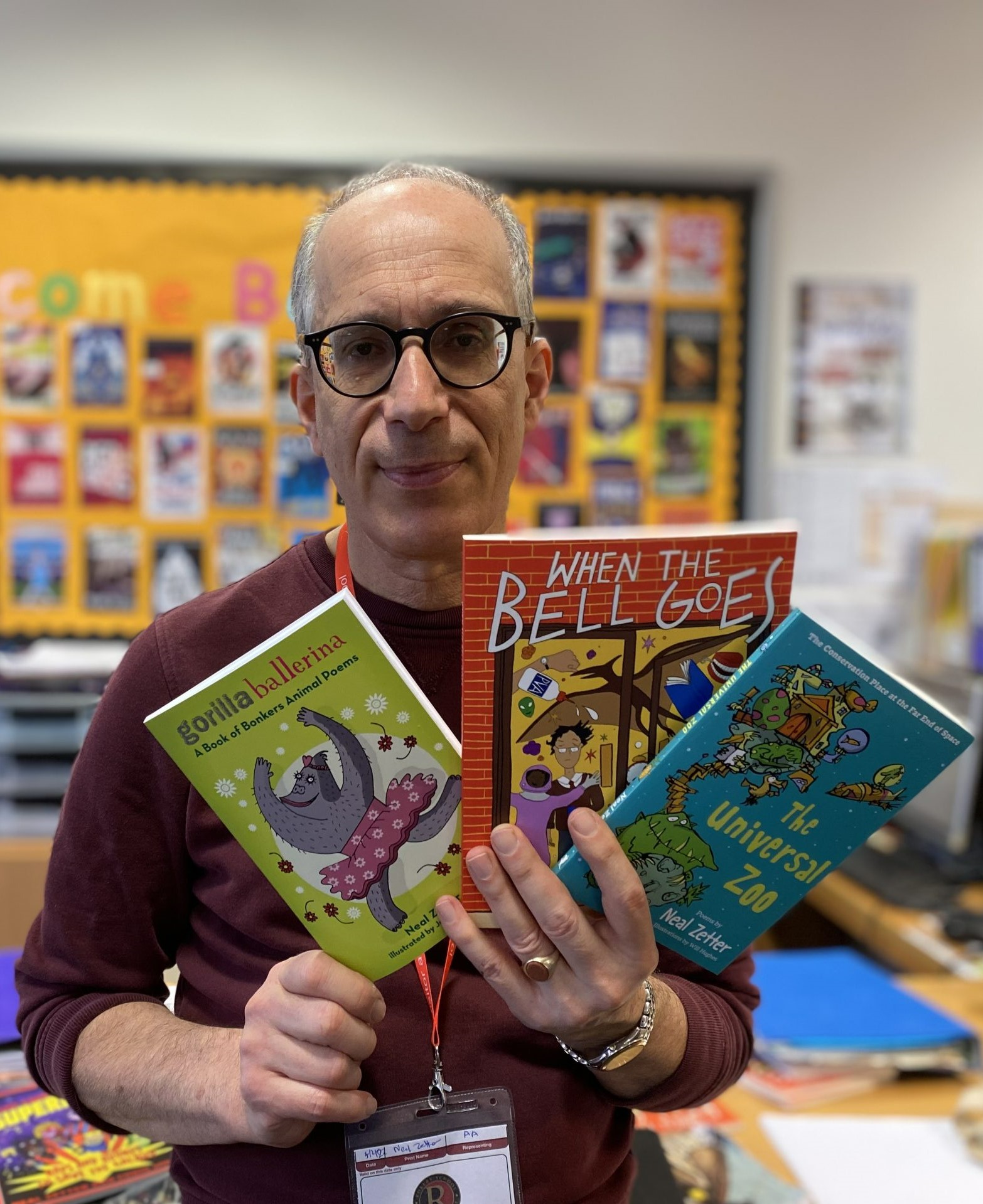 Meet the Judges: The Poetry Competition 2023 – Pen To Print