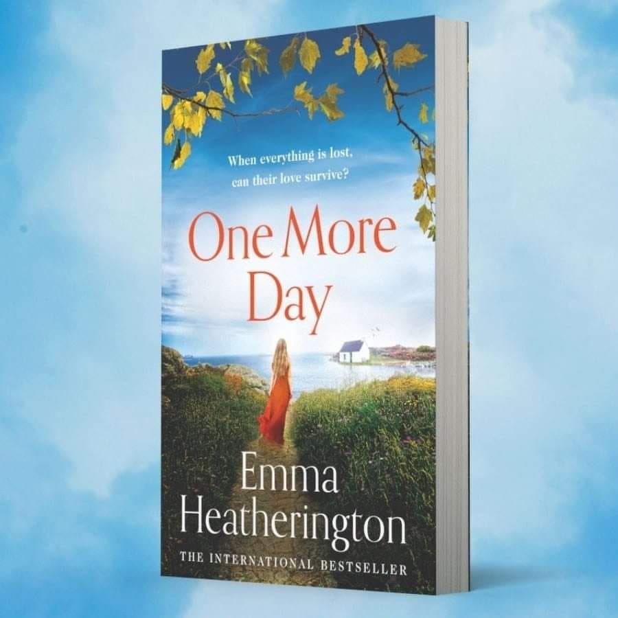 Write On! Interviews: Author Emma Heatherington – Pen To Print