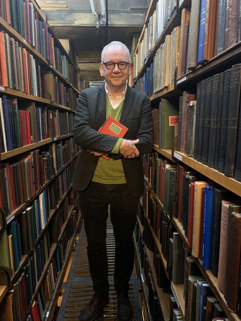 Write On! Interviews: John O’Farrell – Pen To Print