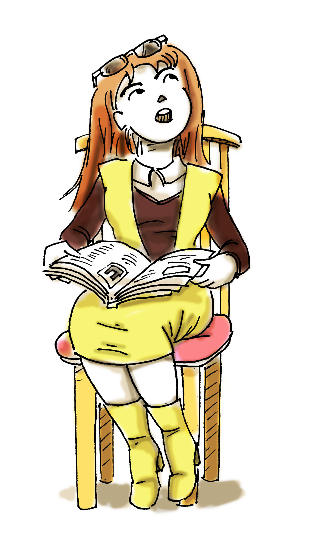 Monday Moments: Connecting Inner And Outer Voices – Pen To Print