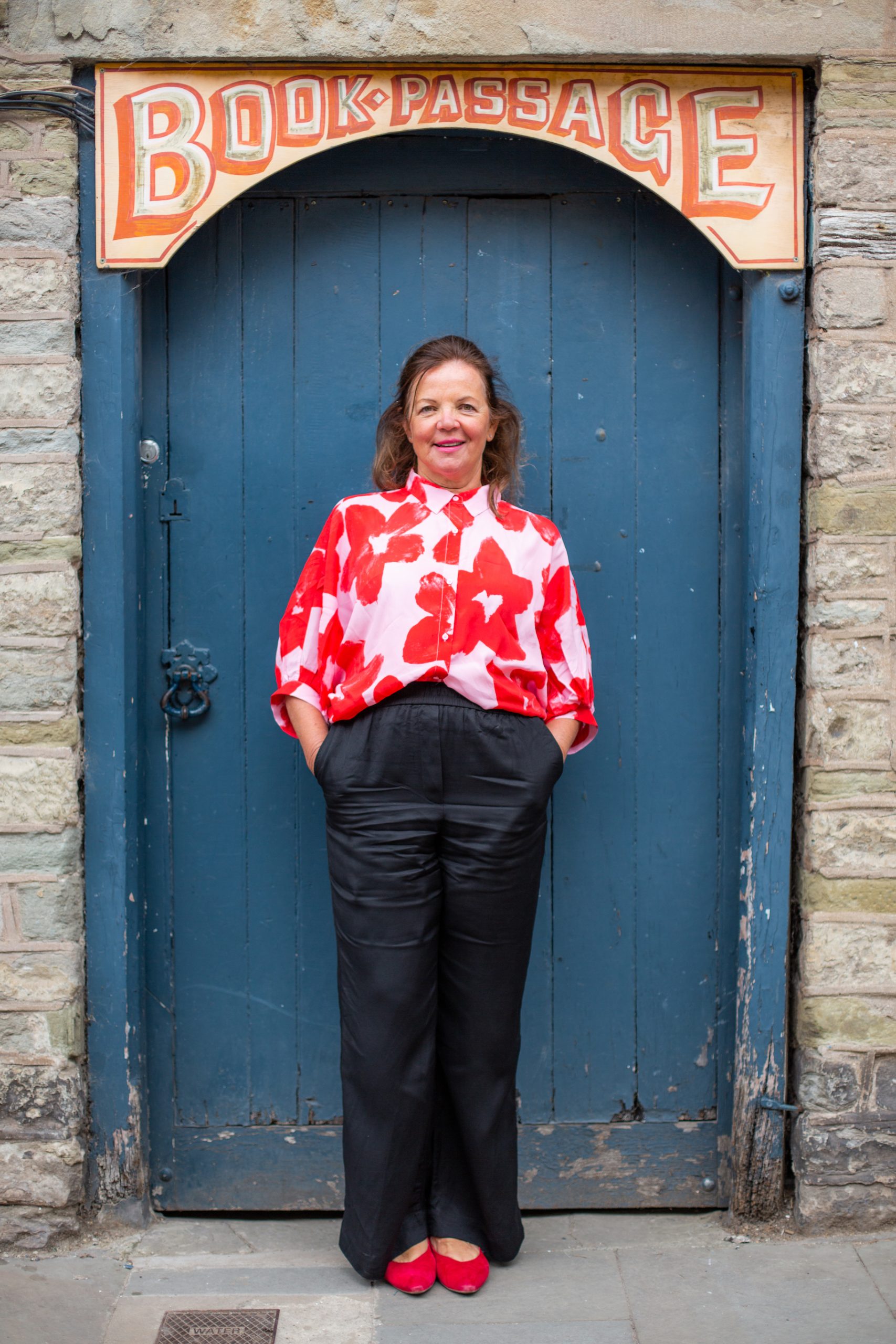 Write On! Interviews: Hay Festival CEO, Julie Finch – Pen To Print