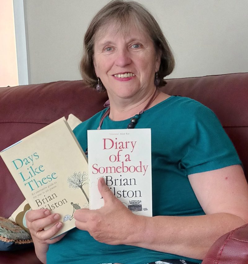 Write On! Interviews: Brian Bilston – A Shy Poet, Shrouded In Smoke – Pen To Print