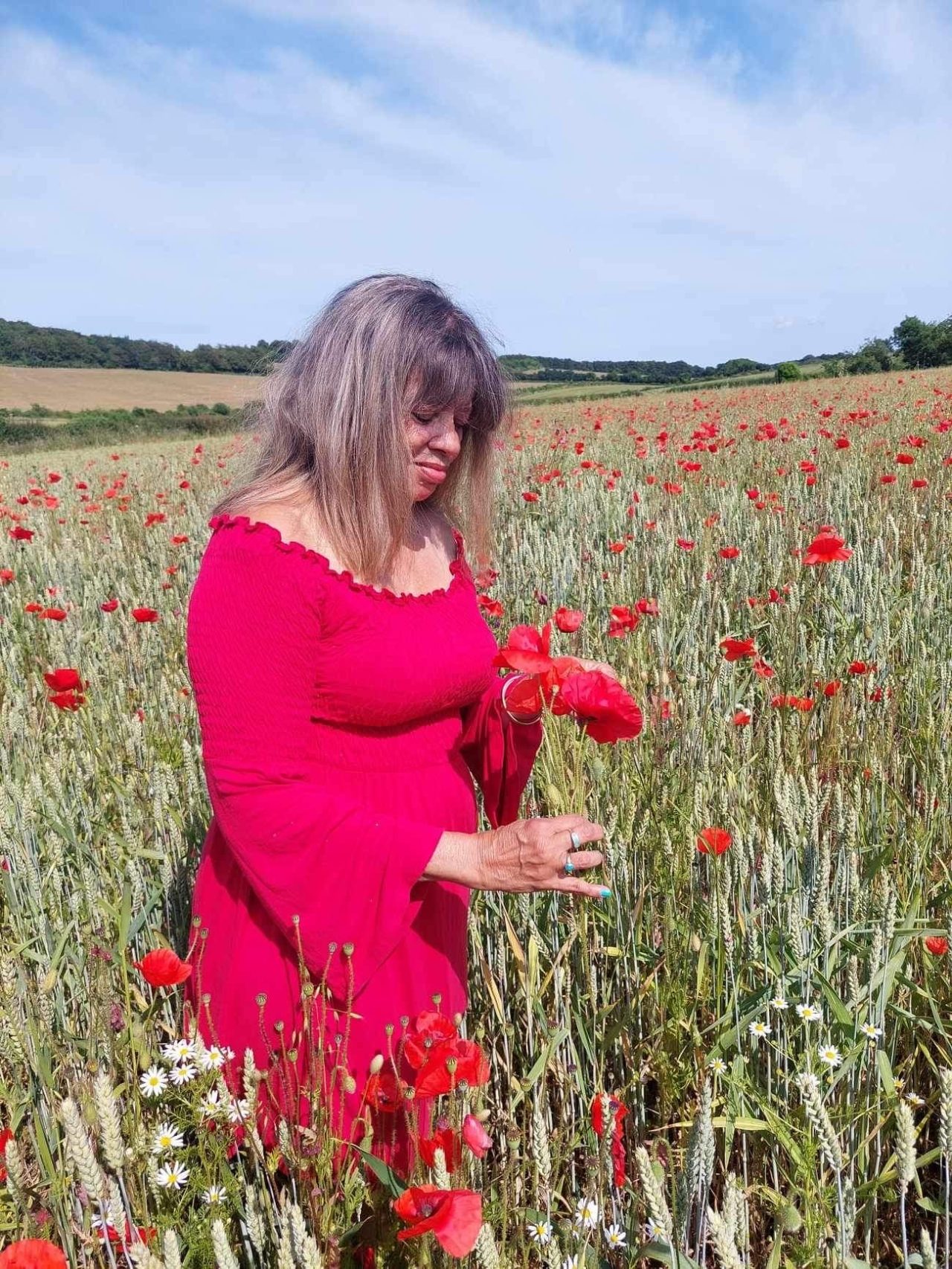 Writer Of The Month: Maggie Harris – Pen To Print