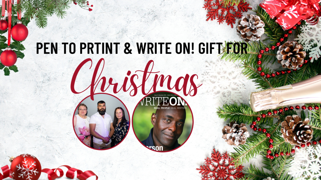 Merry Christmas – Christmas at Melrose Read By Write On! + Pen To Print ...