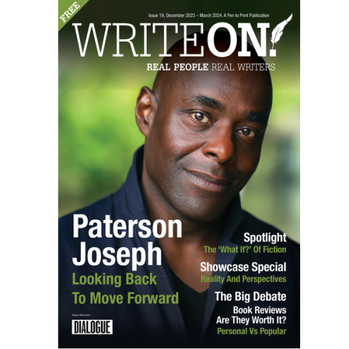 Write On! Issue 4 – Pen To Print