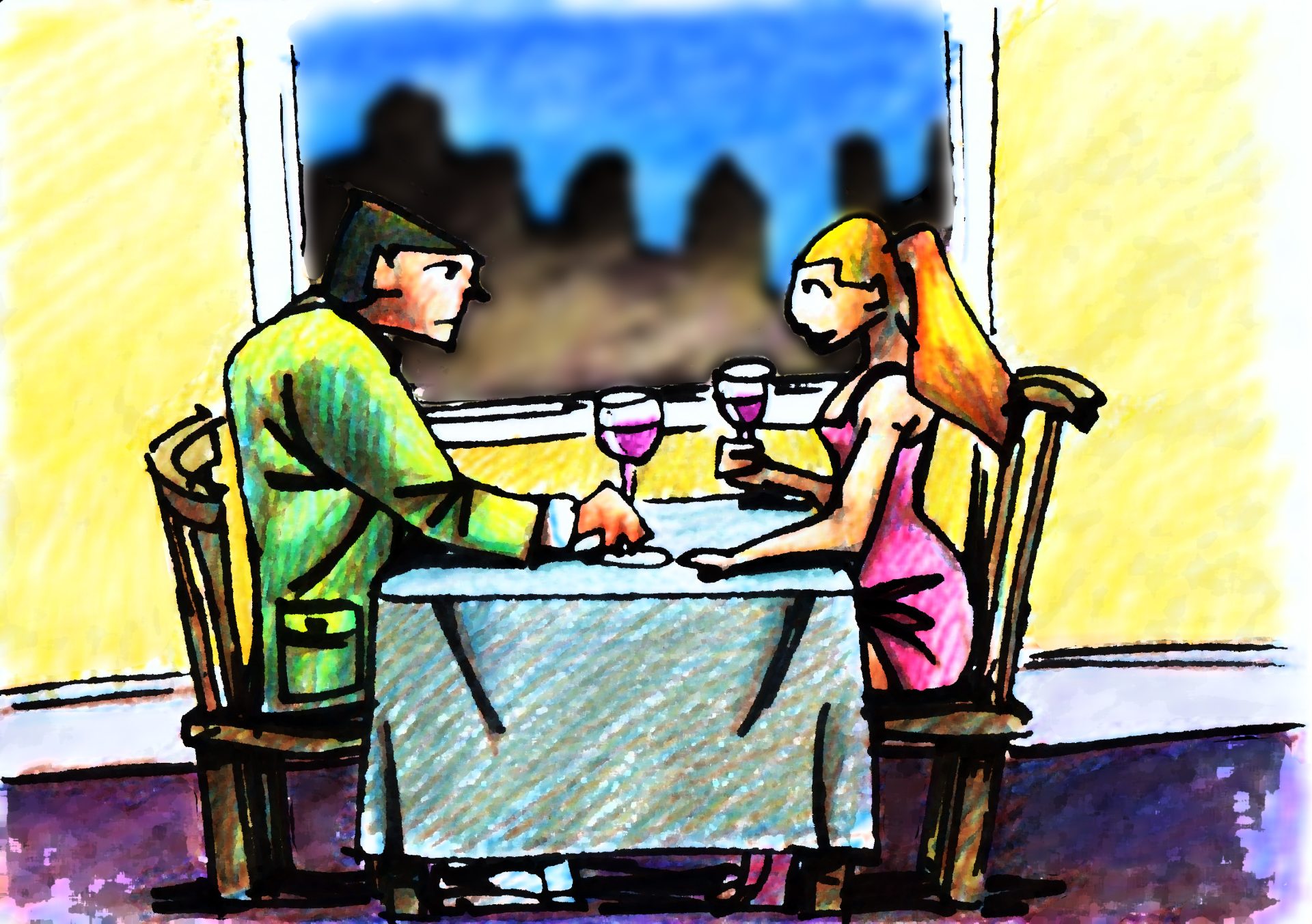 Thoughtful Tuesdays: Romantic Beginnings – Pen To Print