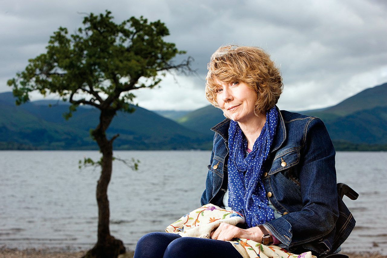Write On! Interviews: Melanie Reid Reborn – Making The Invisible ...