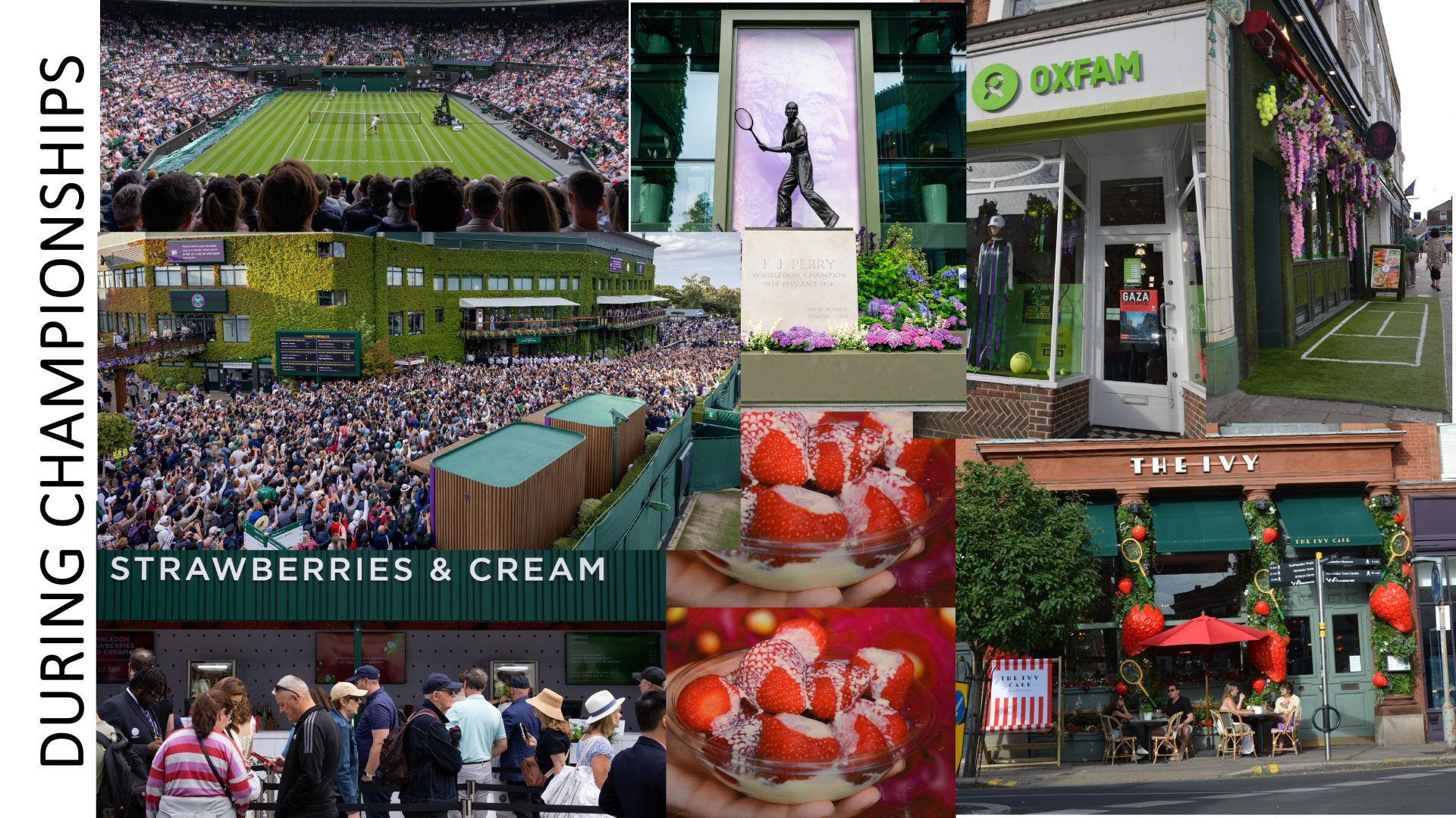 Showcase: The Phone Call + Run + Wimbledon Championships – Pen To Print