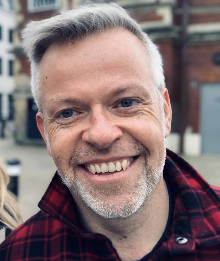 Write On! Interviews: Playwright Jamie Christian Taylor – Pen To Print