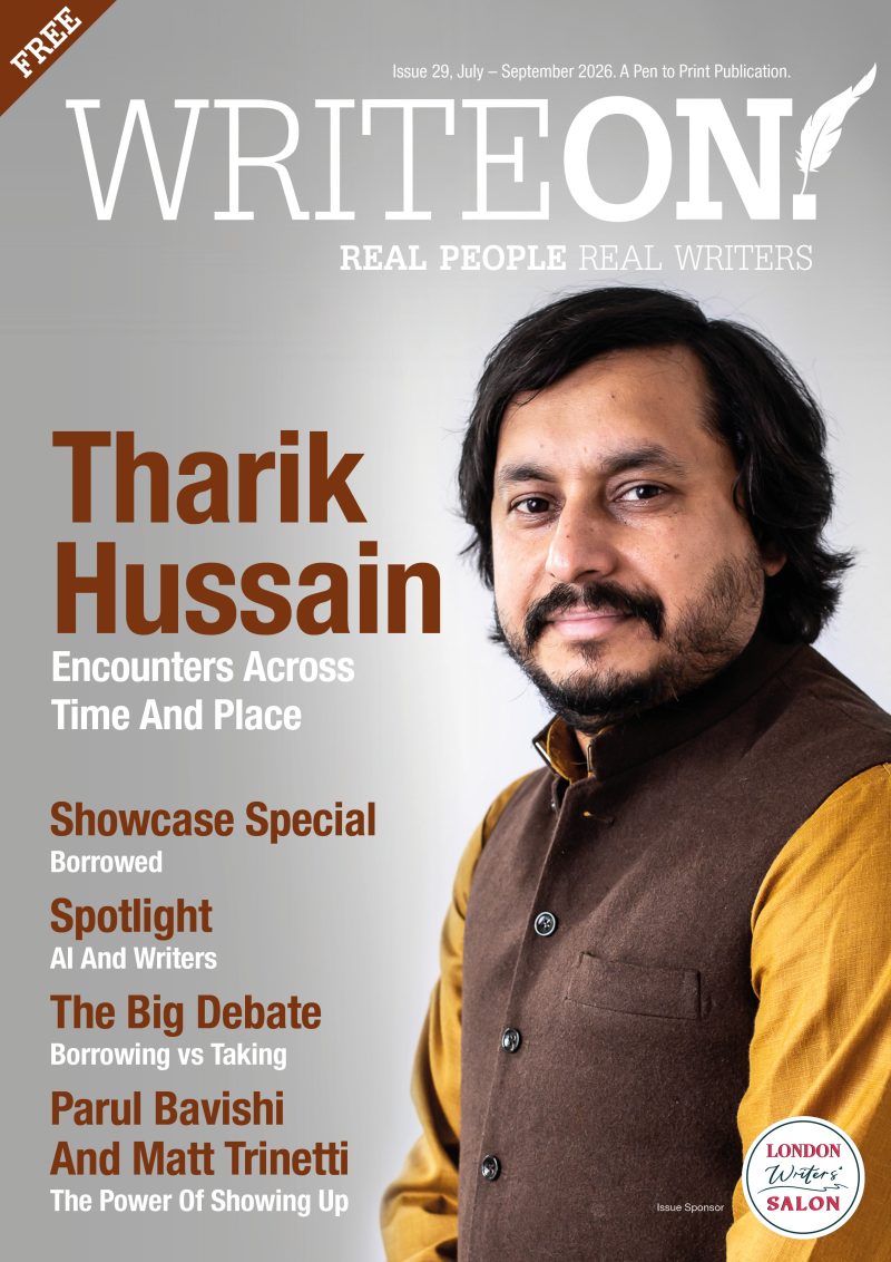 Write On! Issue 29 OUT TODAY – Pen To Print